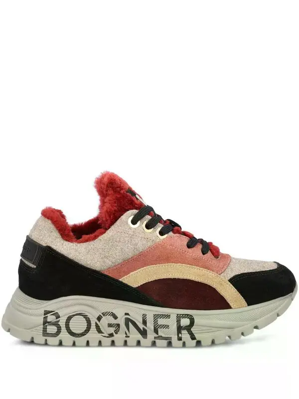 Bogner Malaga 21 Logo-print Sneakers