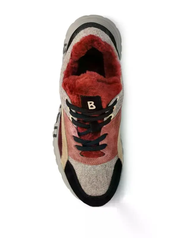 Bogner Malaga 21 Logo-print Sneakers