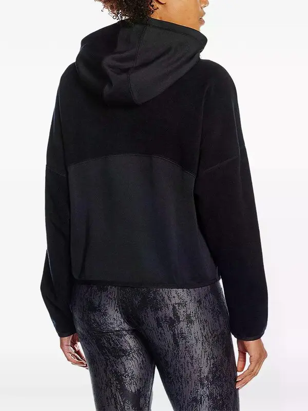 PUMA Yogini Zip-up Hoodie - Black