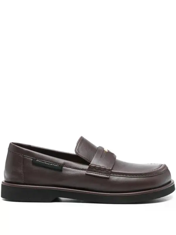 Stella McCartney Ryder Penny Loafers