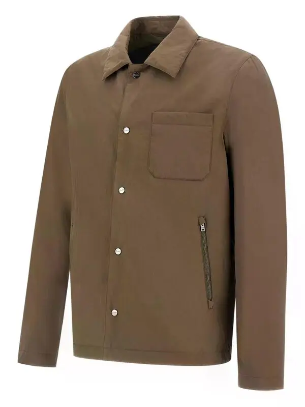 Herno Button-fastening Jacket