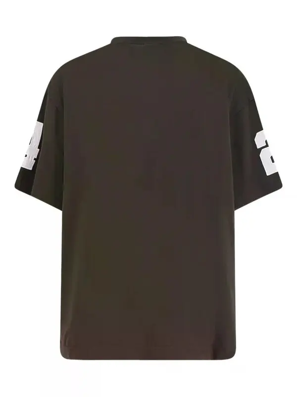 UMBRO Logo-print T-shirt