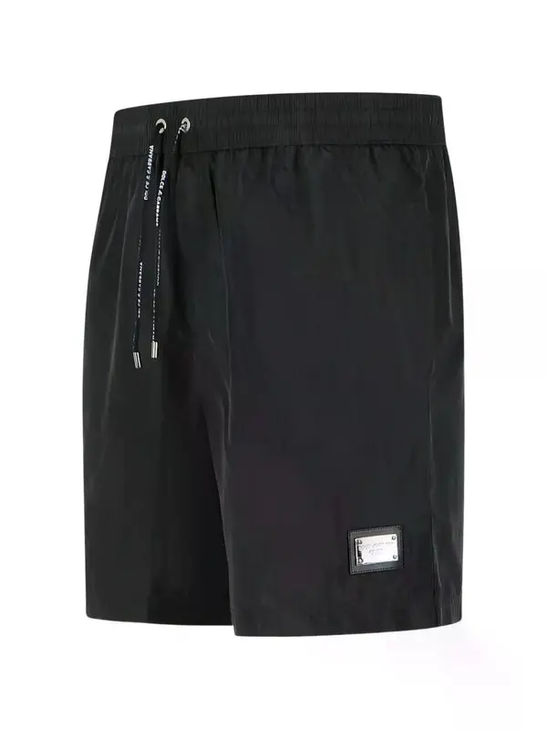 Dolce & Gabbana Swim Shorts - Black