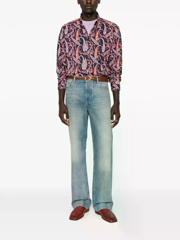 Etro Paisley Shirt