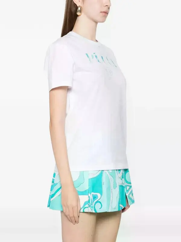 Emilio Pucci Logo T-shirt