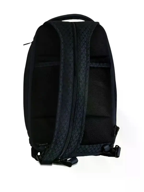 PIQUADRO Geometric-panel Backpack
