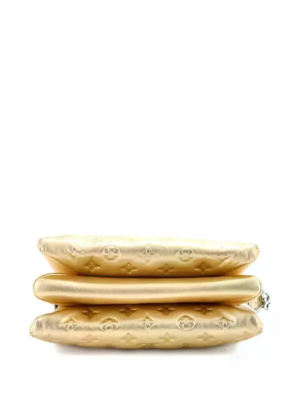 LOUIS VUITTON Coussin Pm Crossbody Bag - Gold