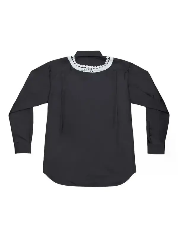 Comme Des Garçons X A$ap Nast Chain Shirt
