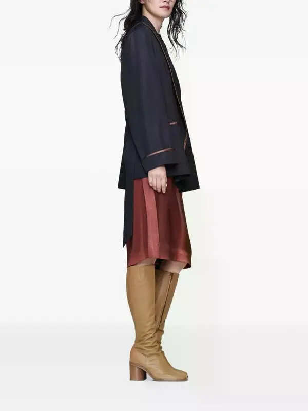 MAISON MARGIELA Belted Blazer
