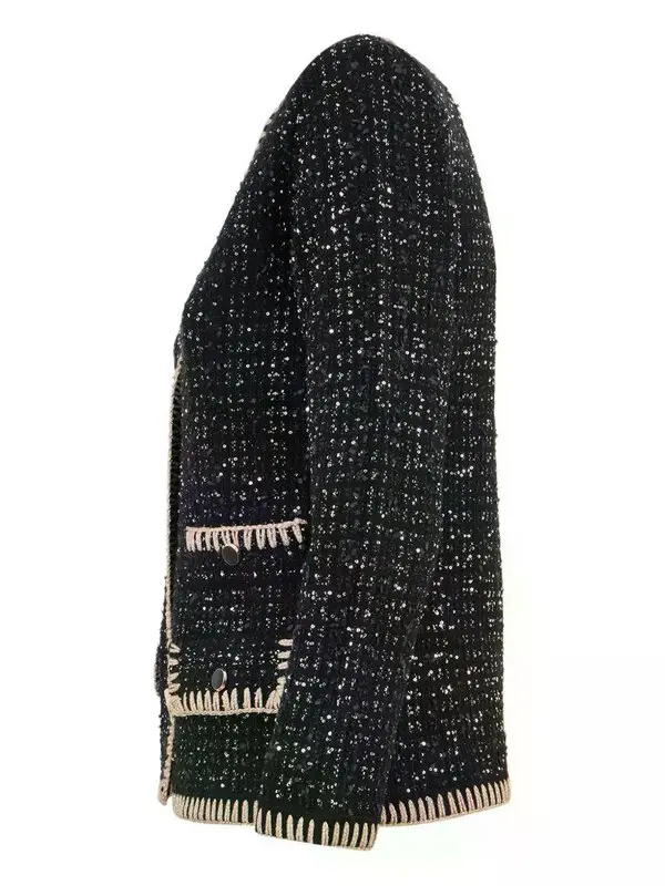 Veronica Beard Ceriani Tweed Jacket