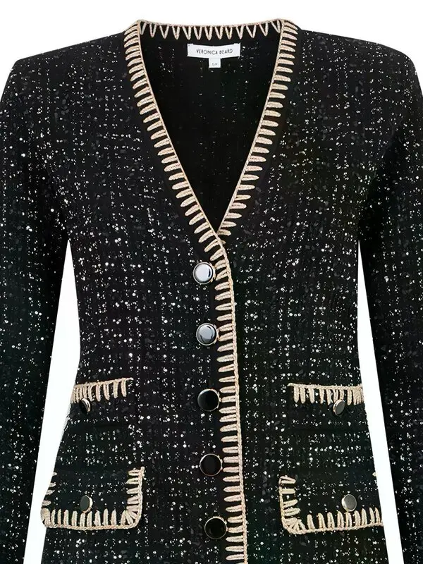 Veronica Beard Ceriani Tweed Jacket