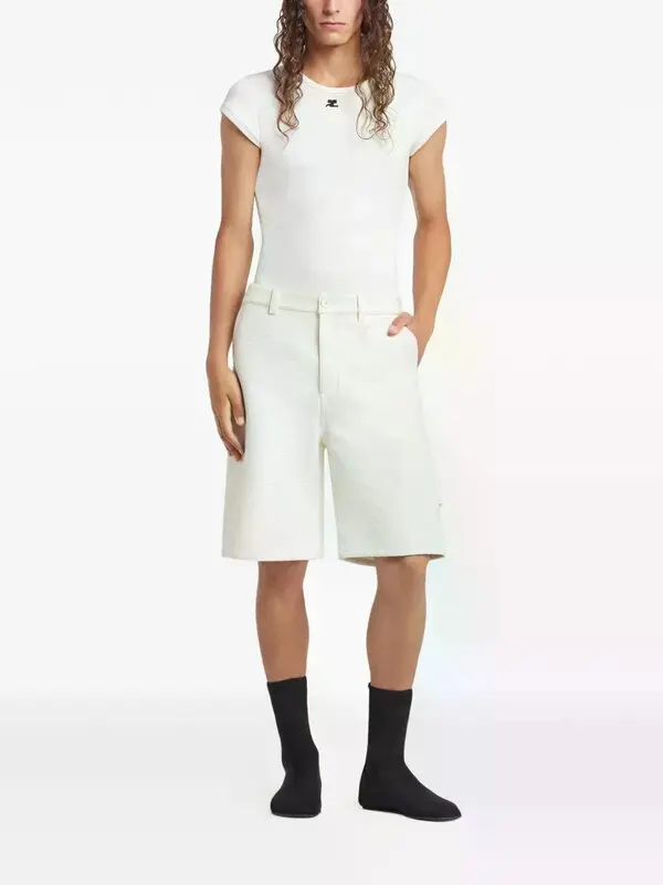 COURREGES Hammer Pocket Shorts