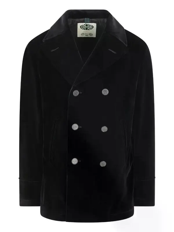 CAMPLIN Double-breasted Coat