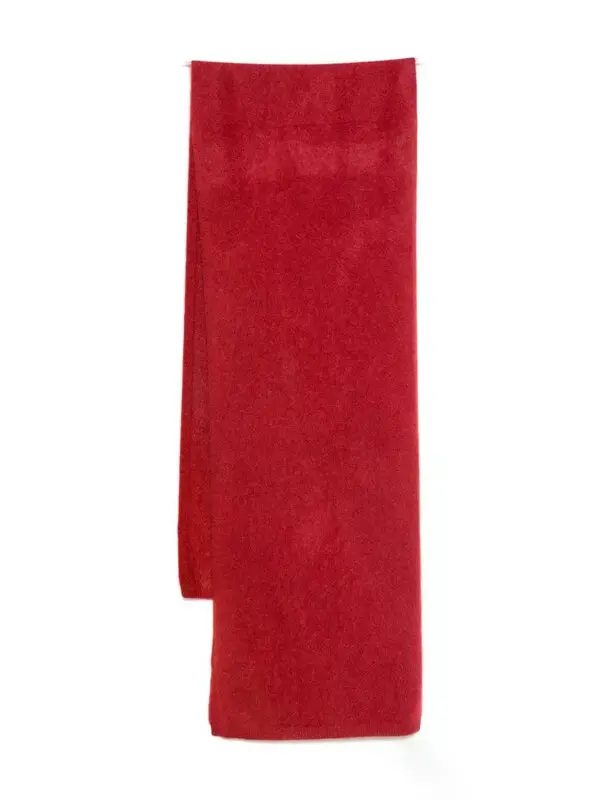 ABSOLUT CASHMERE Honora Scarf - Red