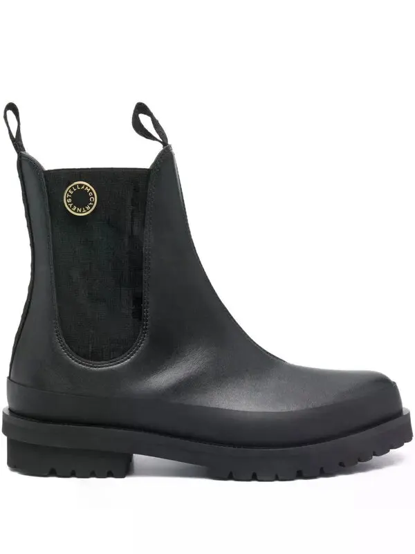 Stella McCartney Pull-tab Chelsea Boots