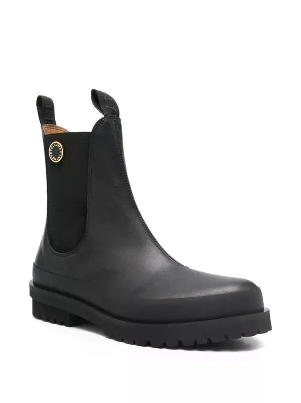 Stella McCartney Pull-tab Chelsea Boots
