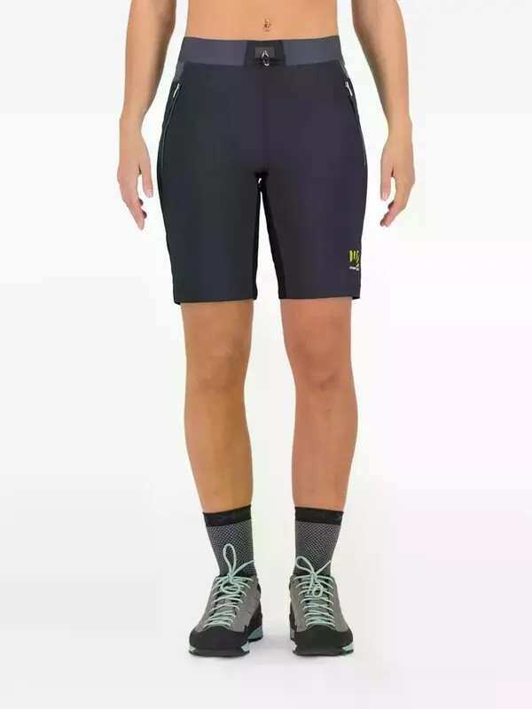 KARPOS Performance Shorts With Elastic Waistband