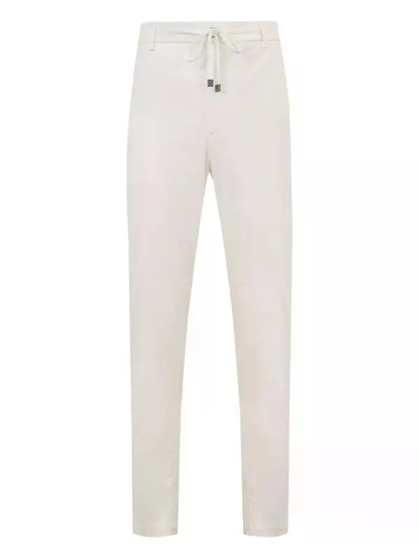 Peserico Gabardine Trousers