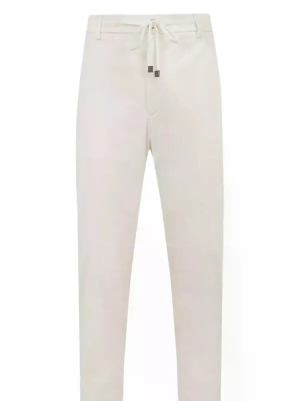 Peserico Gabardine Trousers