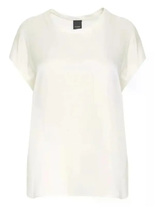 Pinko Silk Top