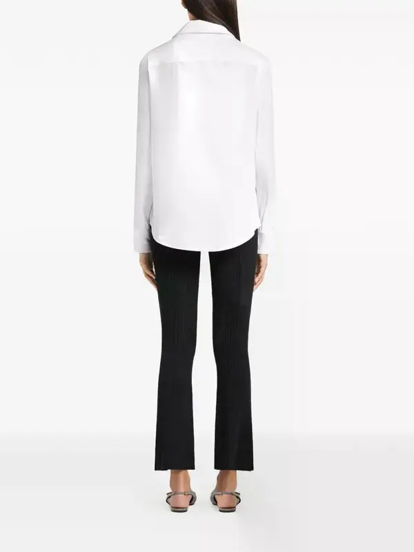 COURREGES Patch-pocket Shirt
