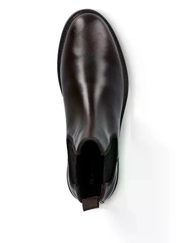 Gant Pull-tab Chelsea Boots