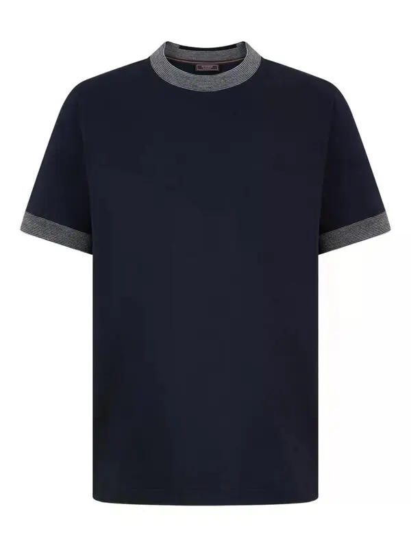 Peserico Ribbed T-shirt