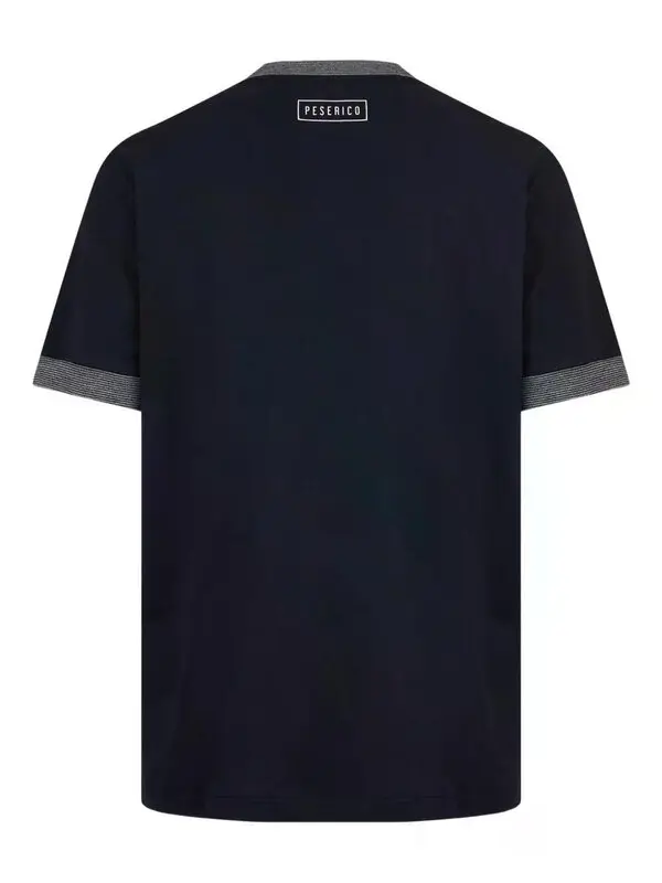 Peserico Ribbed T-shirt