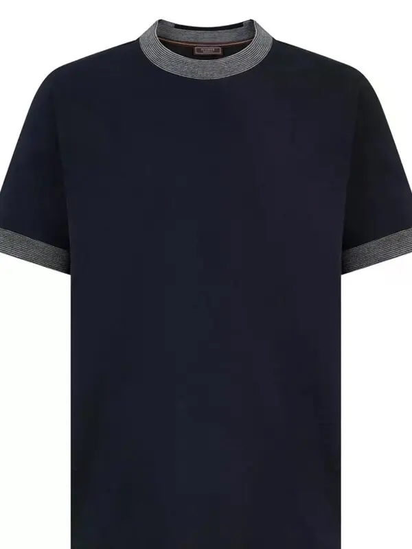 Peserico Ribbed T-shirt
