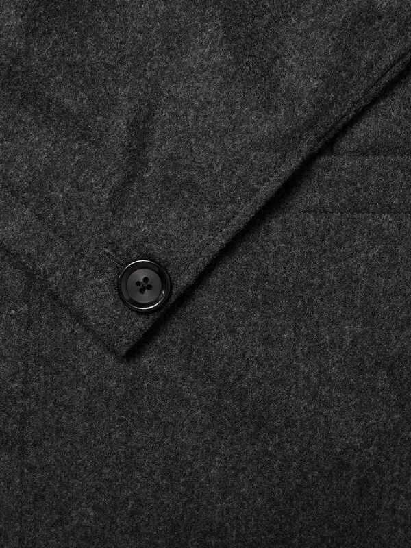 Oliver Peoples Westbury Wool-felt Jacket