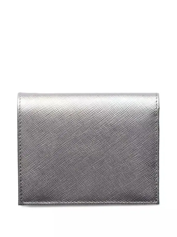 Prada Small Saffiano-leather Wallet