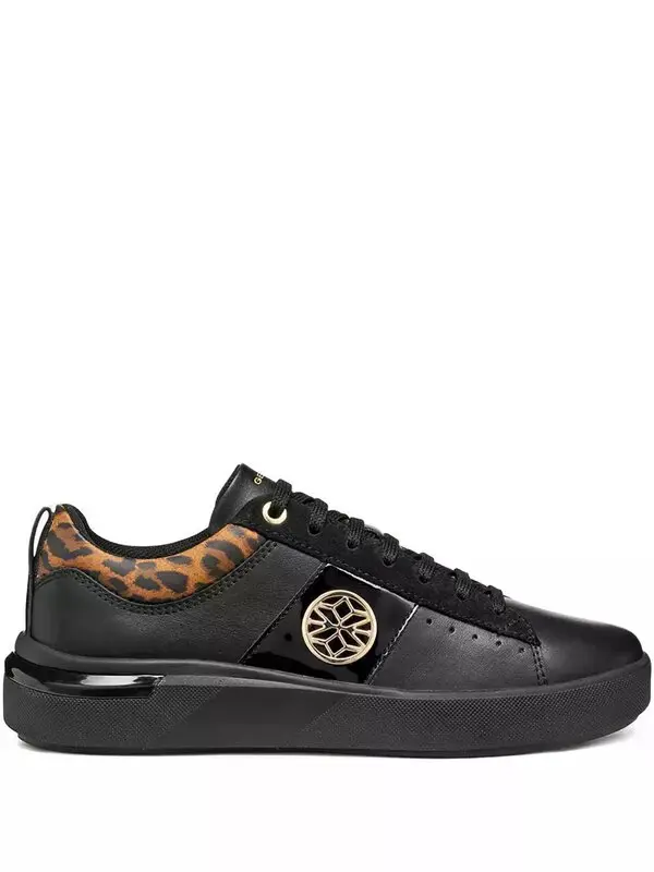 Geox Dalyla Sneakers - Black