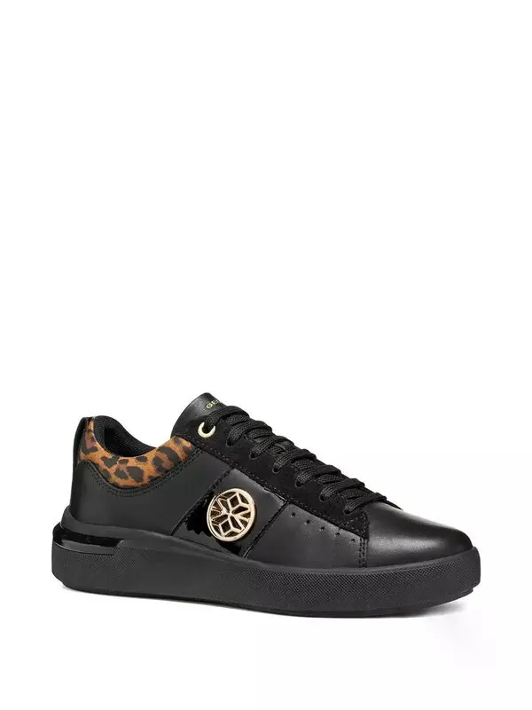Geox Dalyla Sneakers - Black