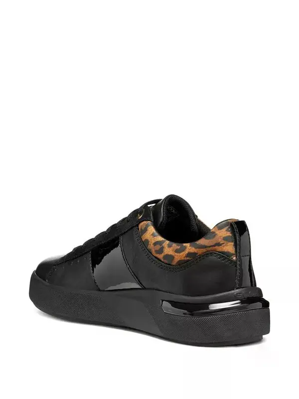 Geox Dalyla Sneakers - Black