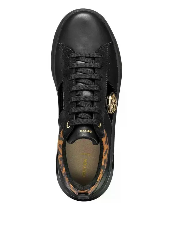Geox Dalyla Sneakers - Black