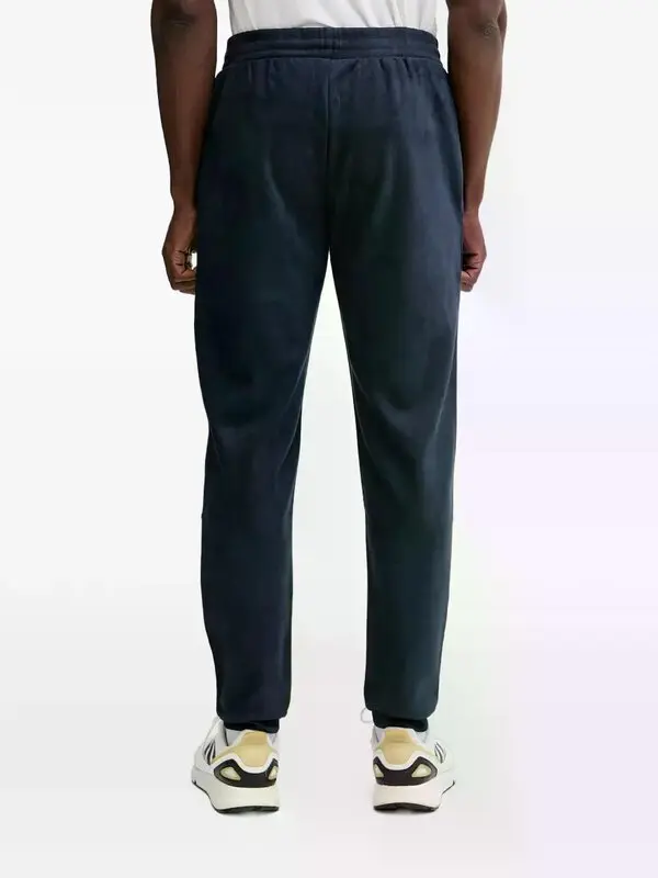 Emporio Armani Logo-patch Track Pants