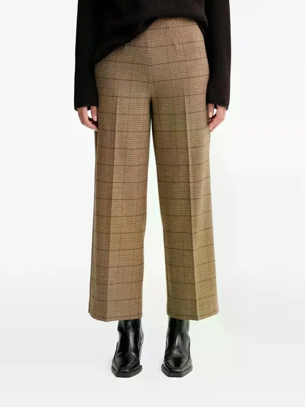 Marc O'polo Checked Trousers