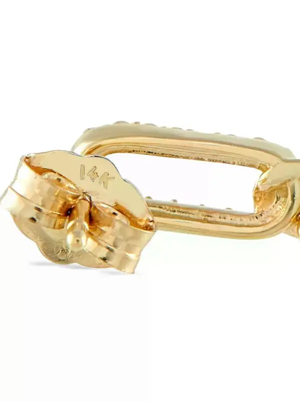 LB EXCLUSIVE 14k Yellow 0.45 Ct. Diamond Drop Earrings - Gold