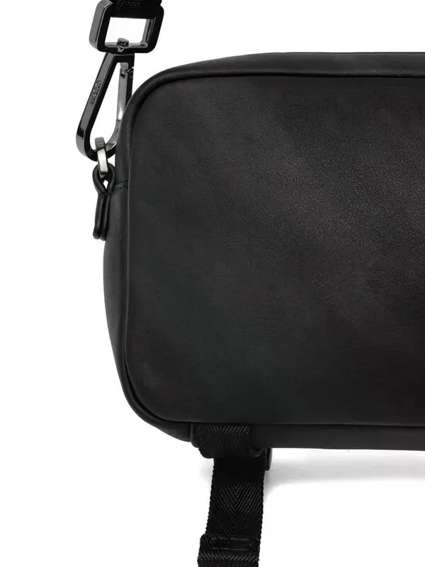 Hugo Embossed-logo Messenger Bag