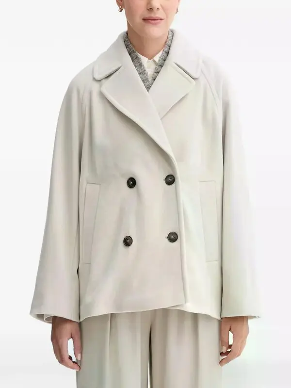 Marc O'polo Double-breasted Coat