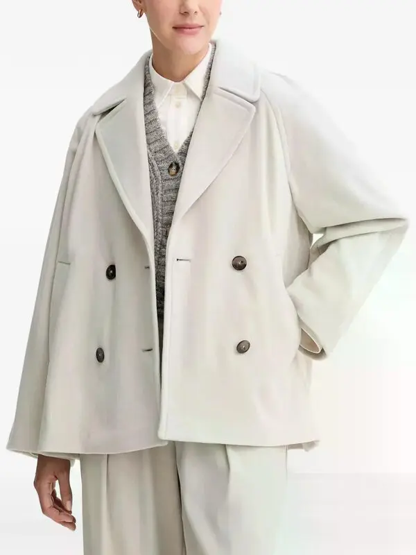 Marc O'polo Double-breasted Coat