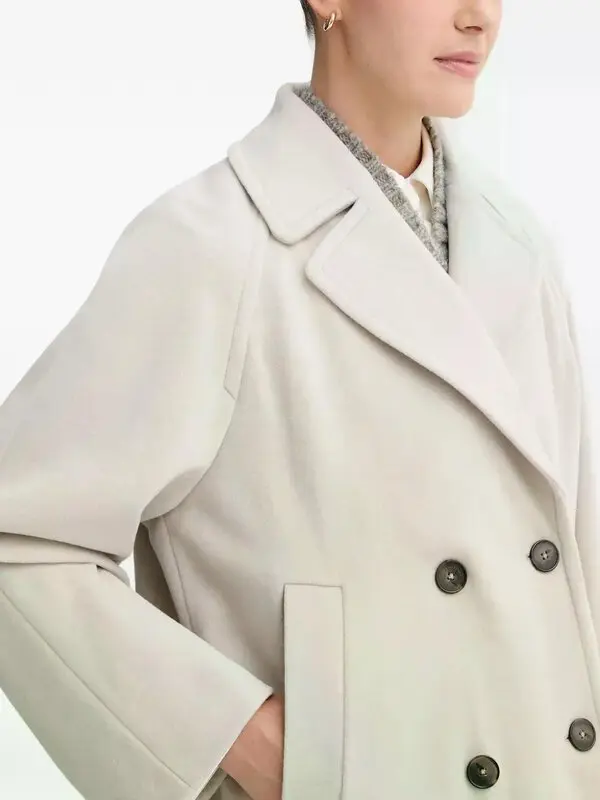 Marc O'polo Double-breasted Coat