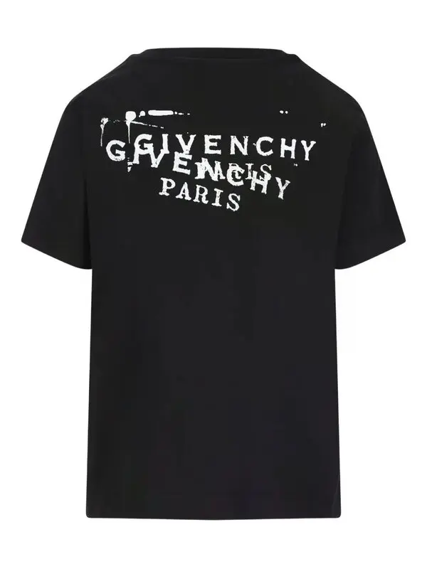 Givenchy Stamp-print T-shirt