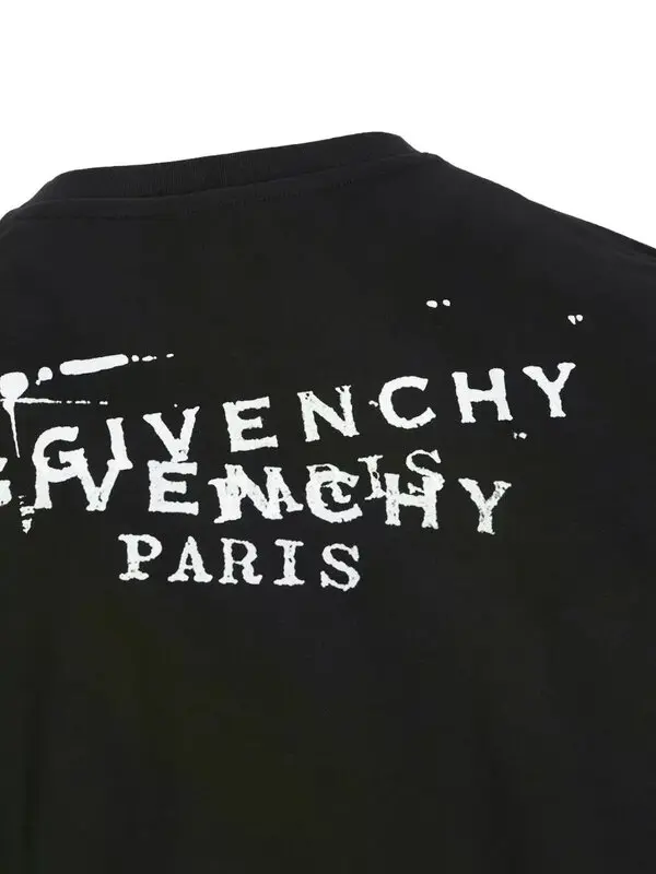 Givenchy Stamp-print T-shirt