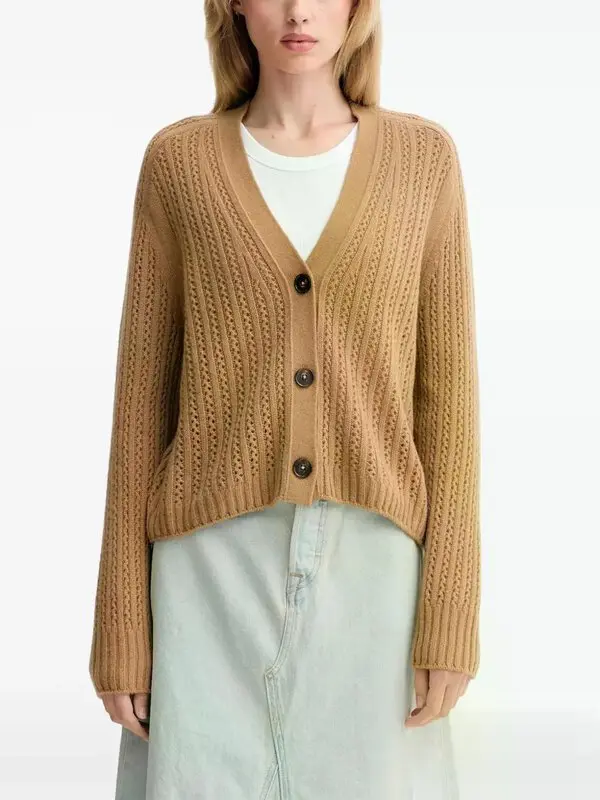 Marc O'polo Button-fastening Cardigan