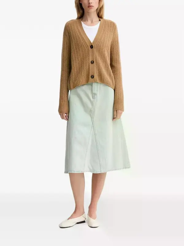 Marc O'polo Button-fastening Cardigan