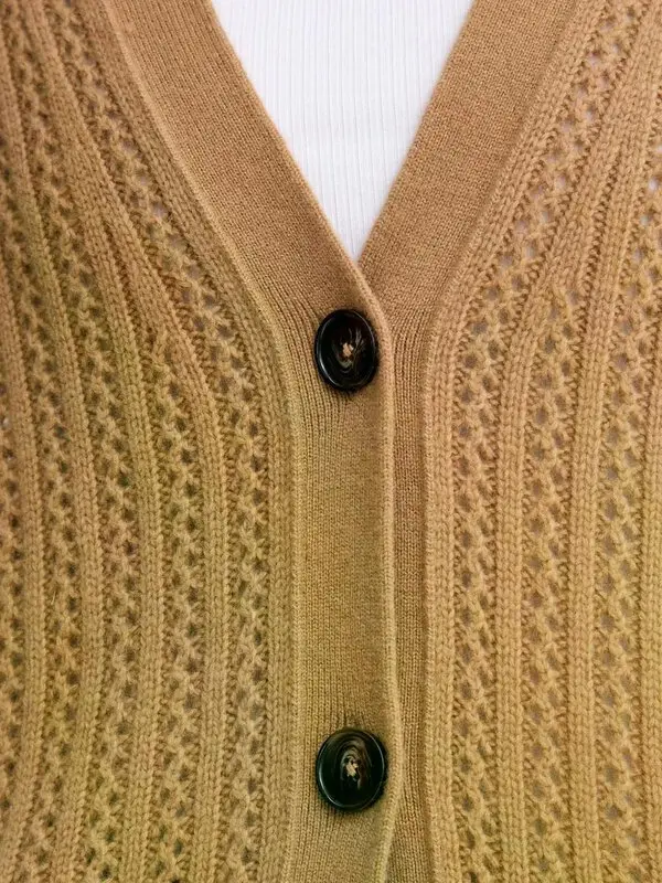 Marc O'polo Button-fastening Cardigan