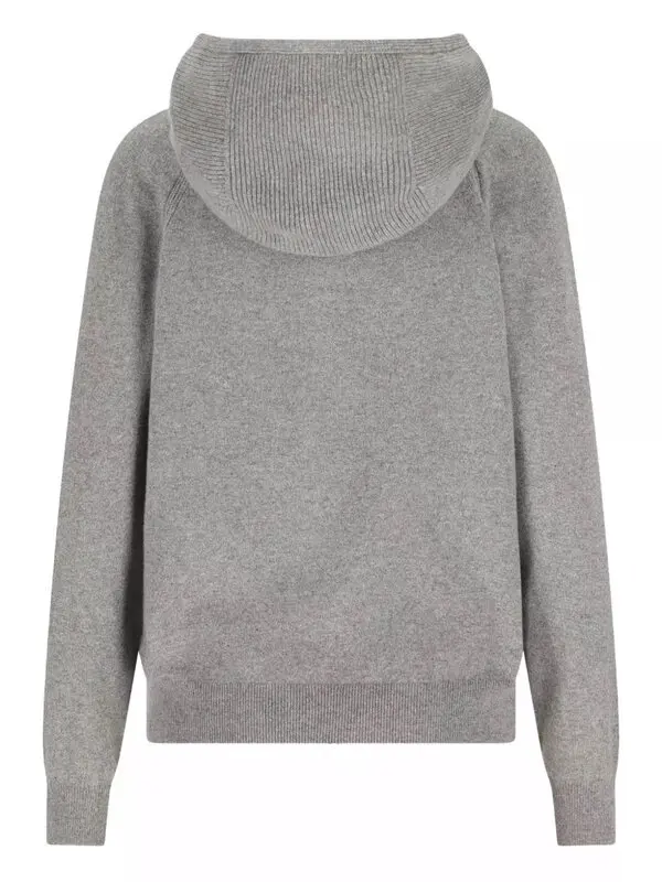 Loro Piana Merano Knitted Bomber Jacket