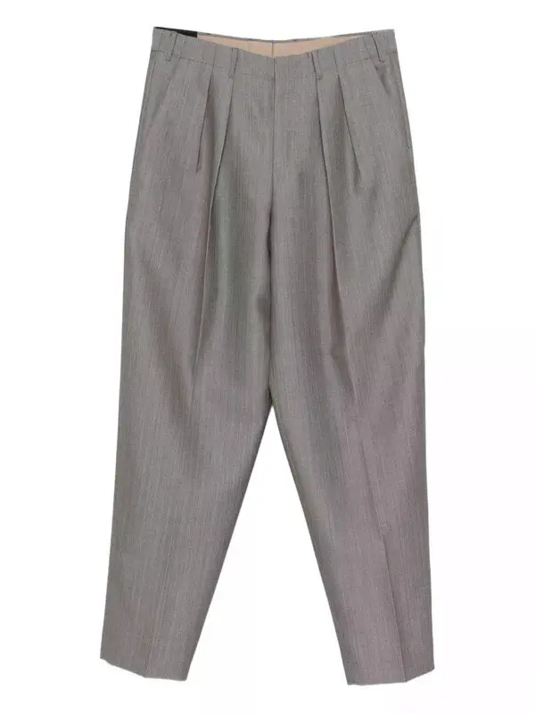 PT TORINO Pleated Trousers
