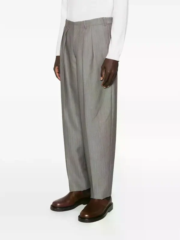 PT TORINO Pleated Trousers